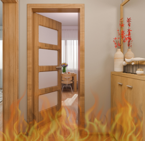 Fire Rated Composite Doors – Stoke Fire Doors